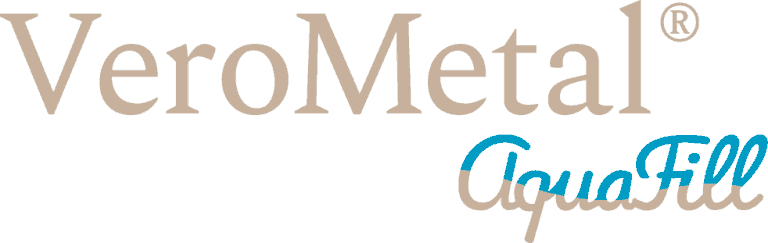 Metal wall finish - VeroMetal®