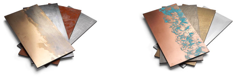 Design freely with liquid metal design coating - VeroMetal®