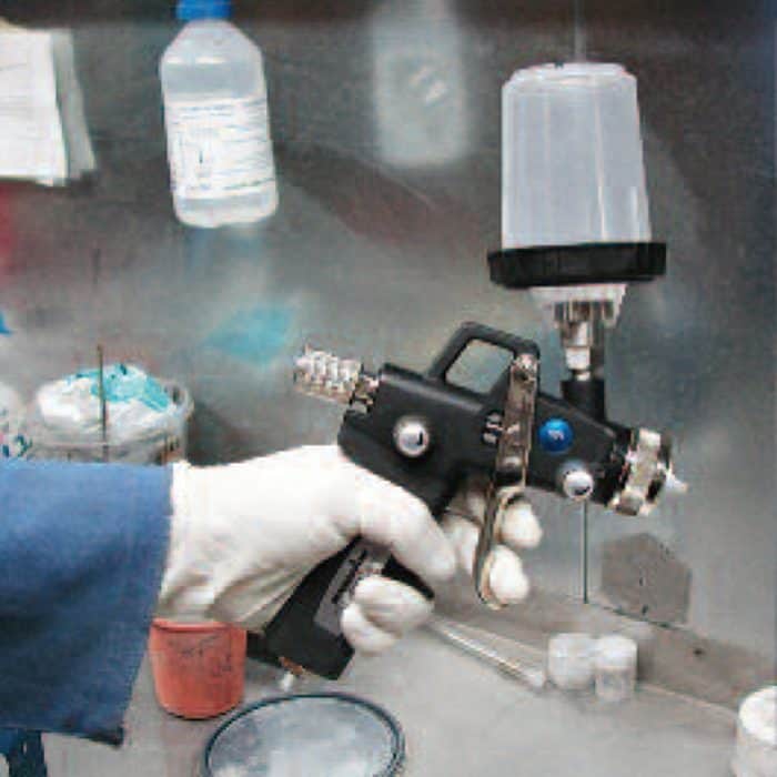 Design freely with liquid metal design coating - VeroMetal®