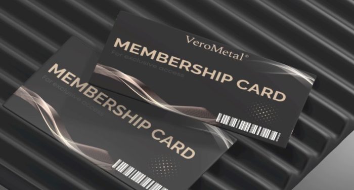 Overview of our liquid design metals and finishes - VeroMetal®